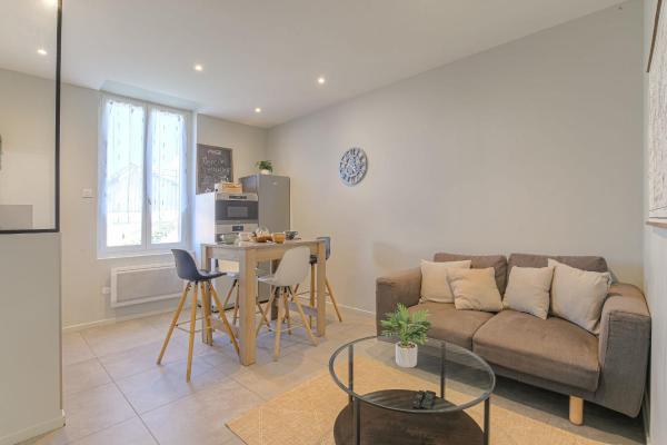 Convivial Et Calme Proche Parilly Et Gerland - Parc de Gerland - Lyon