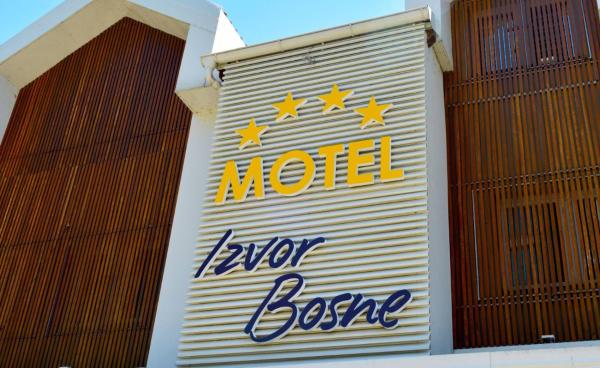 Motel "Izvor Bosne" - Sarajevo