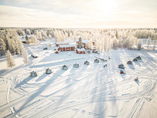 Arctic Guesthouse & Igloos - Lapland
