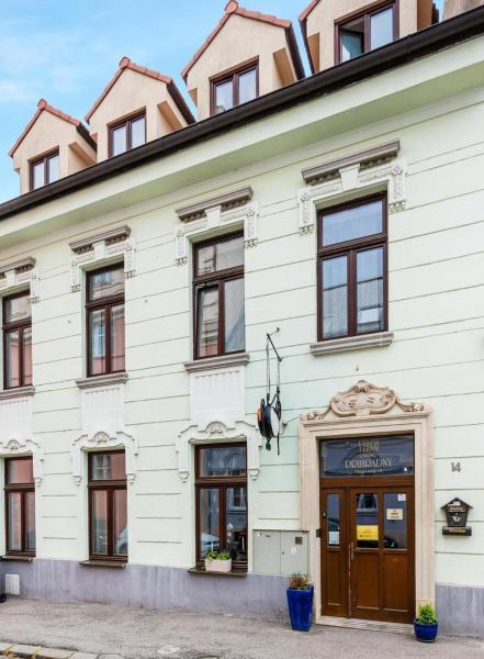Garni Hotel Virgo - Bratislava
