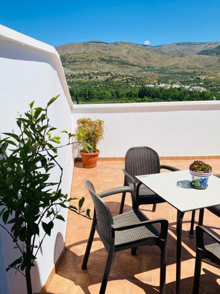 Apartamentos Rurales, La Casa De Baltasar - Andalusien