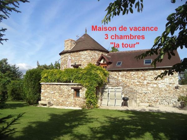 Trois Logements Indépendant Au Grande Vigne - Tourny