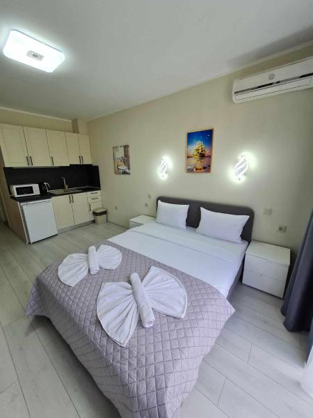 Mitprot Panorama Bay 2 Studio 169 - Sveti Vlas