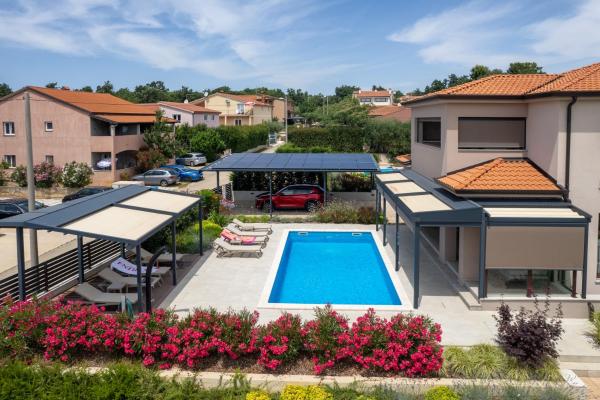 Villa Karina, Poreč - Vrsar
