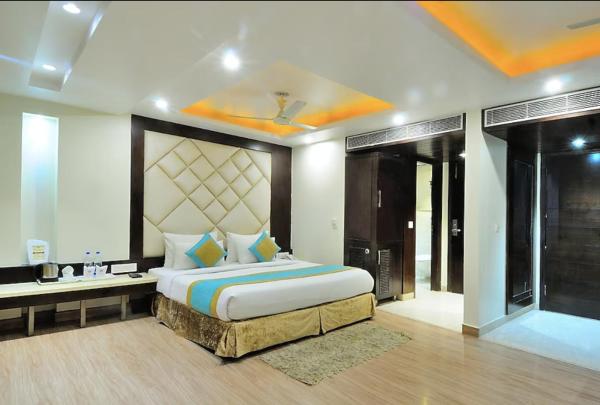 Hotel Sai Miracle - Near New Delhi Railway Station - Delhi