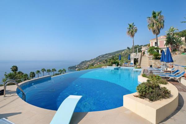 Villa Caroleo - Bordighera