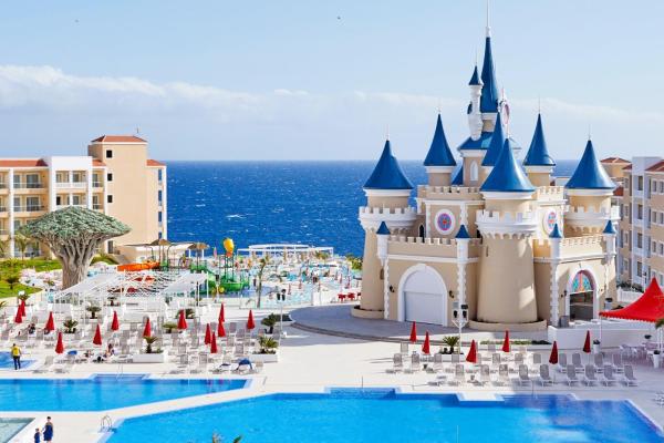 Bahia Principe Fantasia Tenerife - All Inclusive - San Miguel de Abona