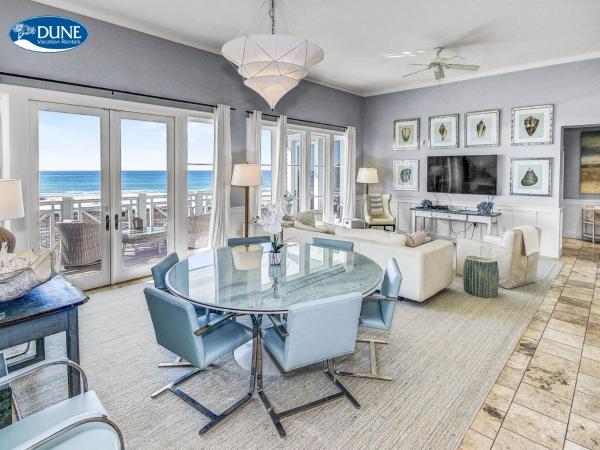 Amazing Gulf Views 420b Watersound Crossings 3br, Corner Unit Condo - Watersound, FL
