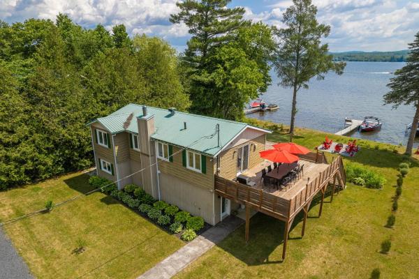 La Vie O-lac Magog - Sherbrooke