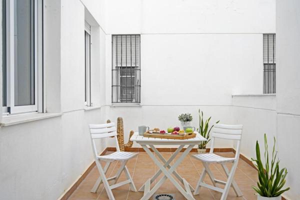 Triana Terrace - Melilla