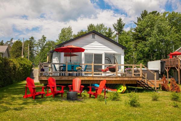 La Cozy O-lac Magog - Sherbrooke