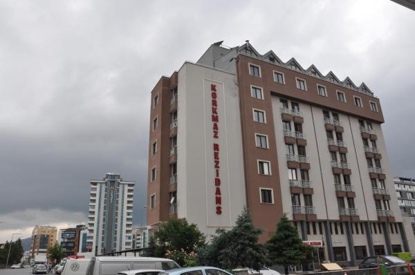 Korkmaz Rezidans - Kayseri