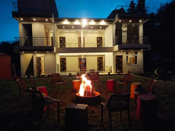 Green Park Grand Inn - Kodaikanal