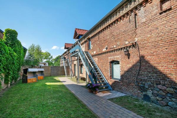 Ferienhaus 'Zum Tänzelnden Pony' - Ludwigsfelde