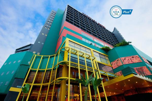 Tongtara Riverview Hotel - Bangkok