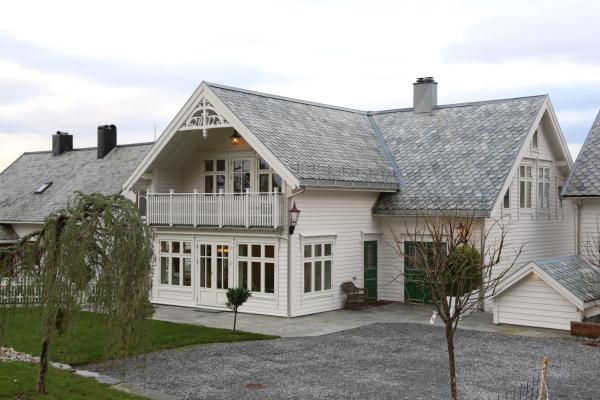 Alnes Gård - Ålesund