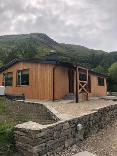Cedarwood Lodge Leenane - 아일랜드