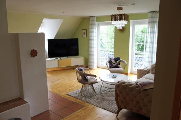 Seetuun Hoff - Fewo 2 - Nordstrand