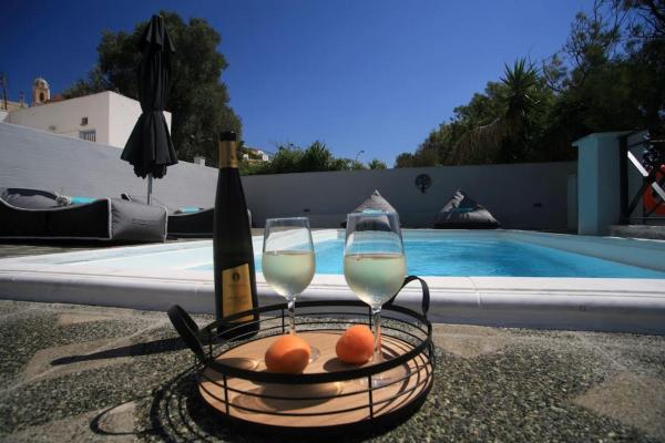 Casa Di Soho Syros - Сирос