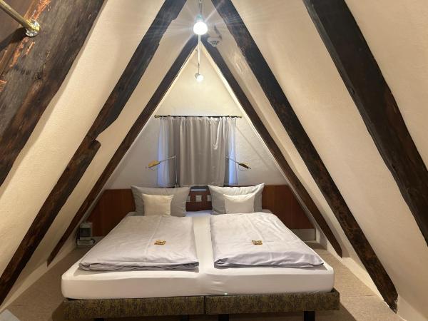 Schiefes Haus - Ulm