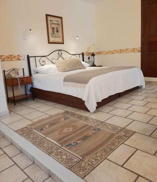 Casa Los Cantaros Hotel Boutique - Oaxaca