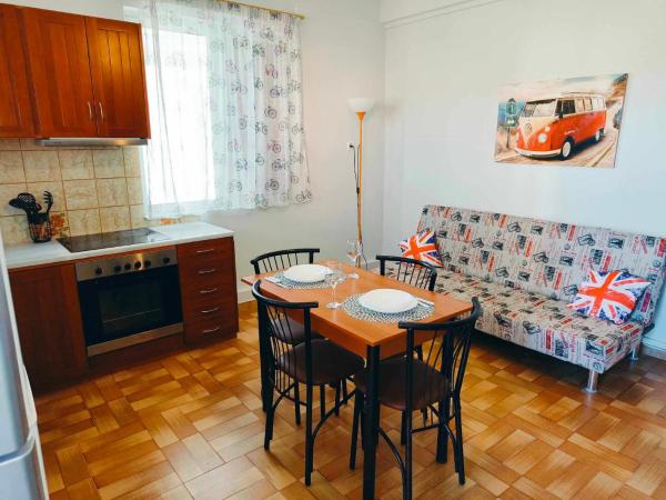 Takis Apartment - Спарта