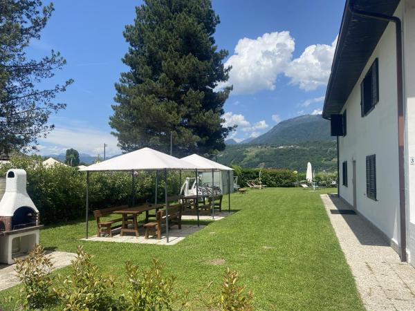 [Fronte Lago]residencegarden, Moderno Appartamento - Lavarone