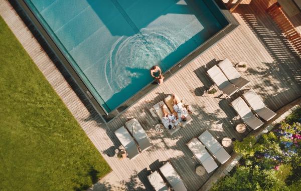 Gut Stiluppe - 4 Sterne Superior Good Life Hotel - Finkenberg