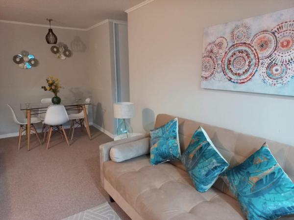 Hermoso Departamento En Los Andes - Los Andes