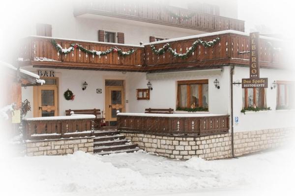 Hotel Due Spade - Levico Terme