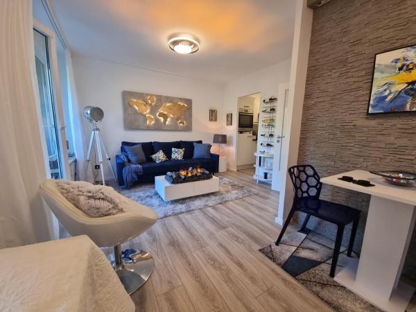 Gemütlich Und Modern 350m-strand - Flensburg