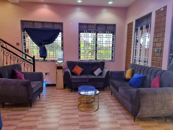 Lulongo Lake View Retreat - Ouganda
