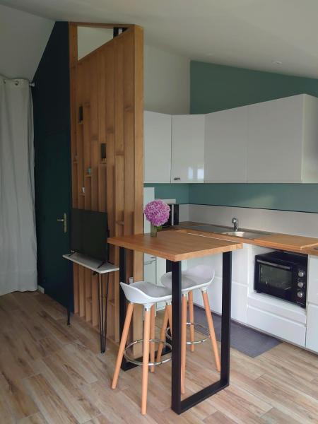 Logement Nature Plages Forêts - Lit-et-Mixe