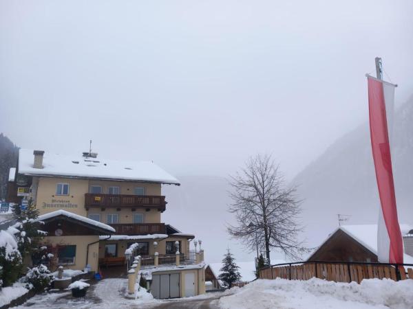 Gasthof Innerwalten - Vipiteno