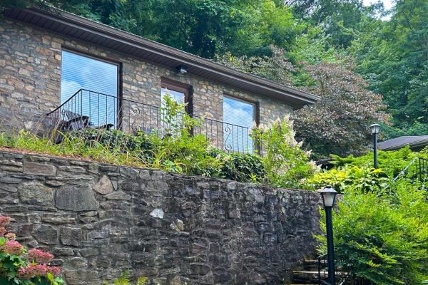 Stone Cottage 1955 - Lake Junaluska, NC