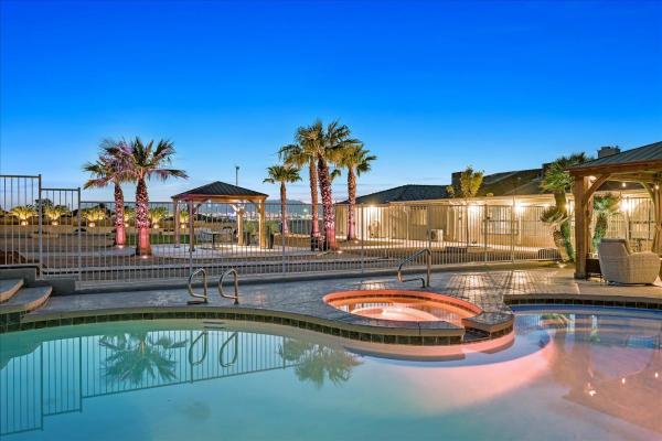 Luxury 5br Retreat Pool Hot Tub Gym 7000sqf - Henderson, NV