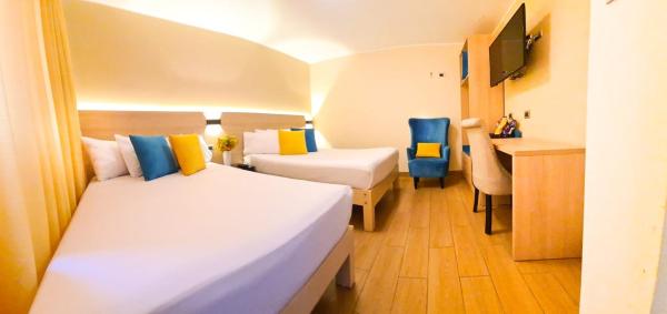 Acuario Hotel & Suite - Lima