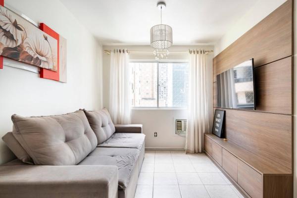 Apartamento A Duas Quadras Da Praia Balneario Camboriu - Balneário Camboriú