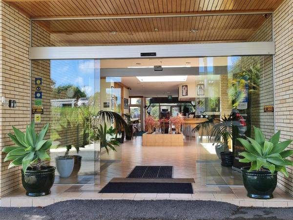 Comfort Hotel Flames Whangarei - Northland