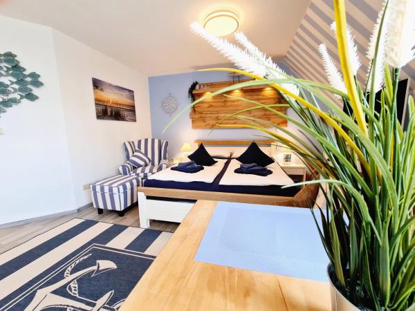 Appartement Küstenblau - Kühlungsborn