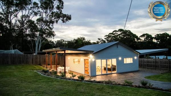 Scribbly Gum I Pet Friendly I 15 Mins Drive To Hyams Beach - Australia