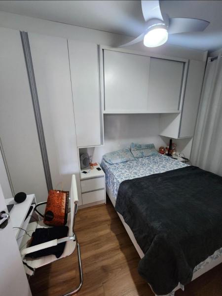 Quarto Santa Efigênia, Luz Centro De São Paulo - 聖保羅