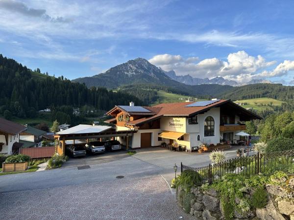 Landhaus Zwanzleitner - Filzmoos