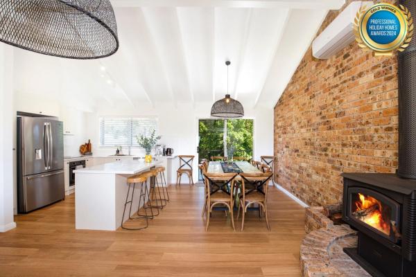 Anacapri - Pet Friendly - Opposite Beach - Fireplace - Australien