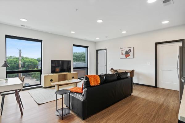 Cozysuites On Mass With Garage Parking #11 - Indianapolis