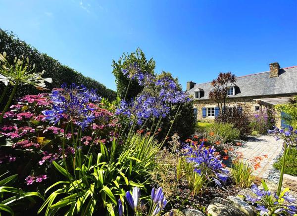 Maison Les Agapanthes. - Pleubian
