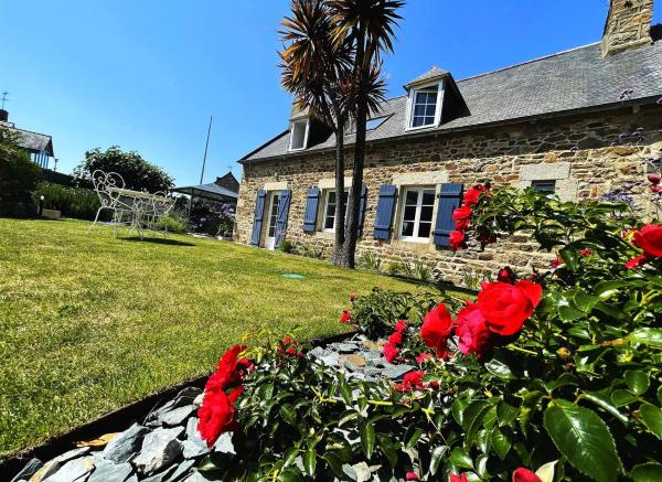 Maison Les Agapanthes. - Paimpol