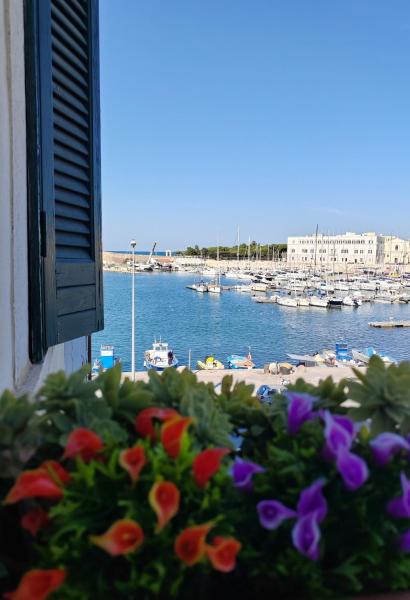 La Finestra Sul Porto - Trani