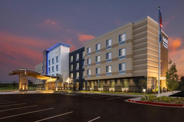 Fairfield Inn & Suites By Marriott Little Rock Airport - Little Rock, AR