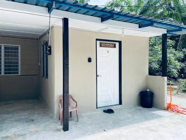Inap Desa R'sawit Pintu B - Sekinchan